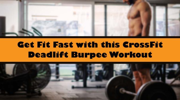 Master the Bar Facing Burpee CrossFit Exercises ⋆