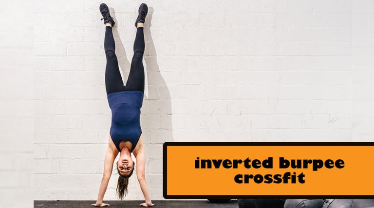 Achieve Your Fitness Goals with Inverted Burpee Crossfit