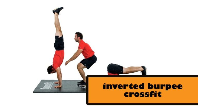 Achieve Your Fitness Goals with Inverted Burpee Crossfit