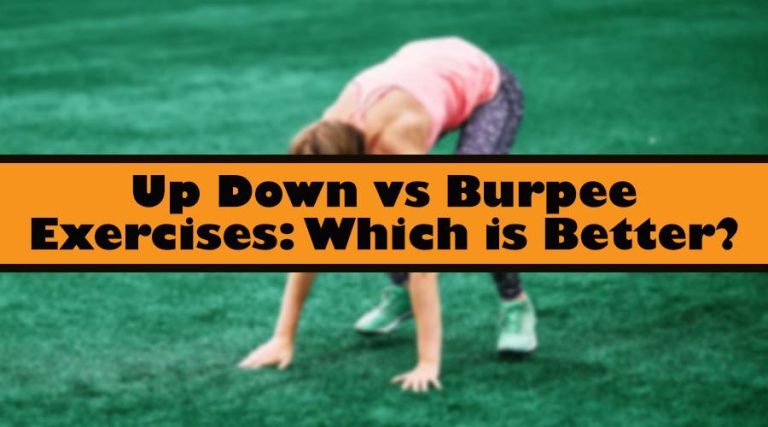 Master the Bar Facing Burpee CrossFit Exercises ⋆